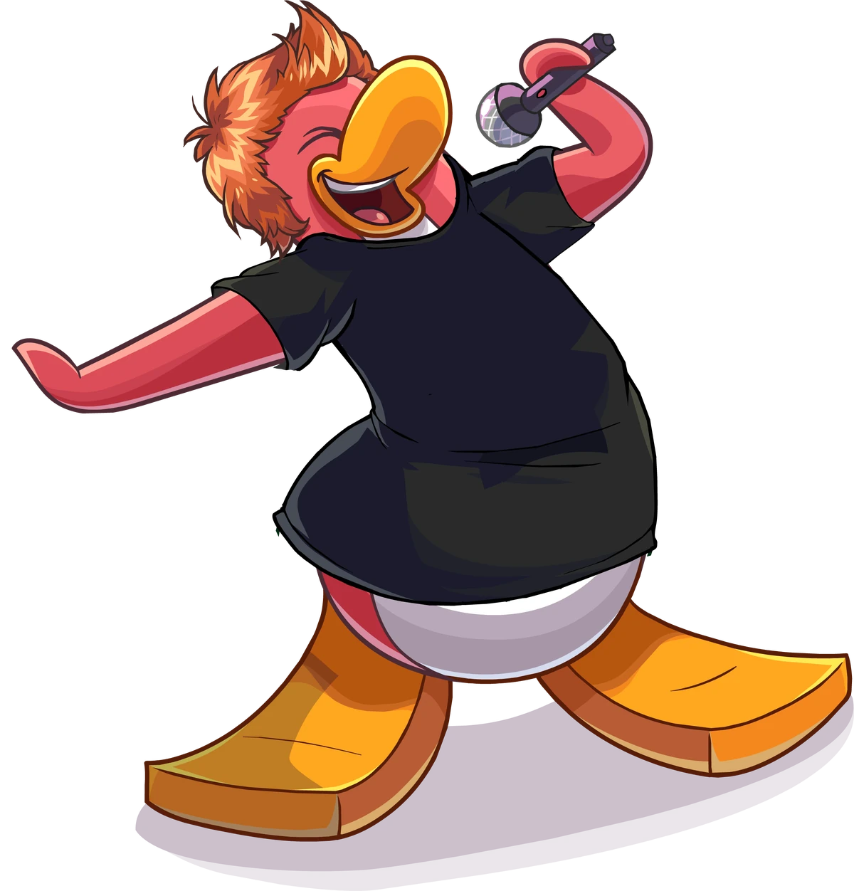 Harry | Super Club Penguin Wiki | Fandom