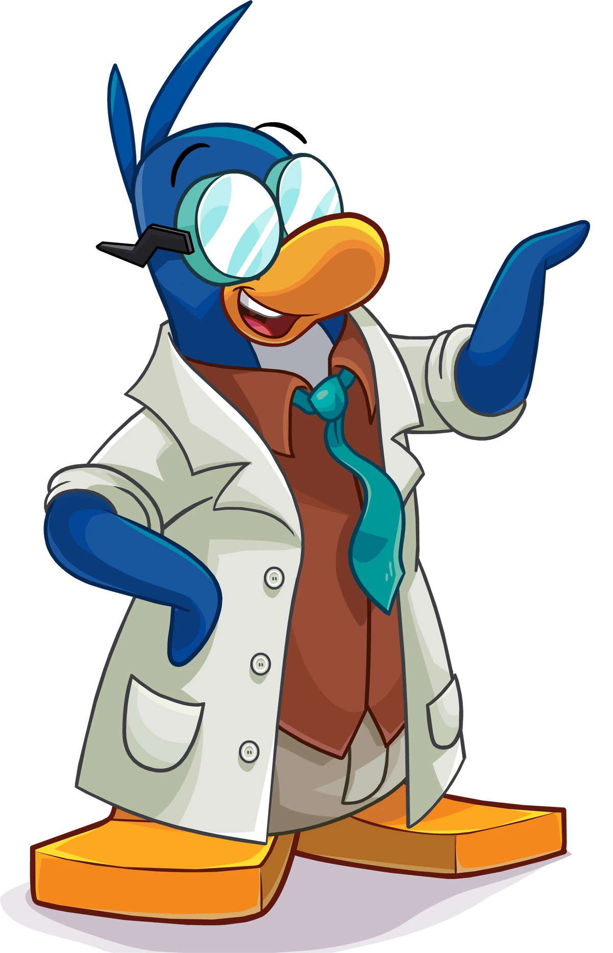 Gary | Super Club Penguin Wiki | Fandom