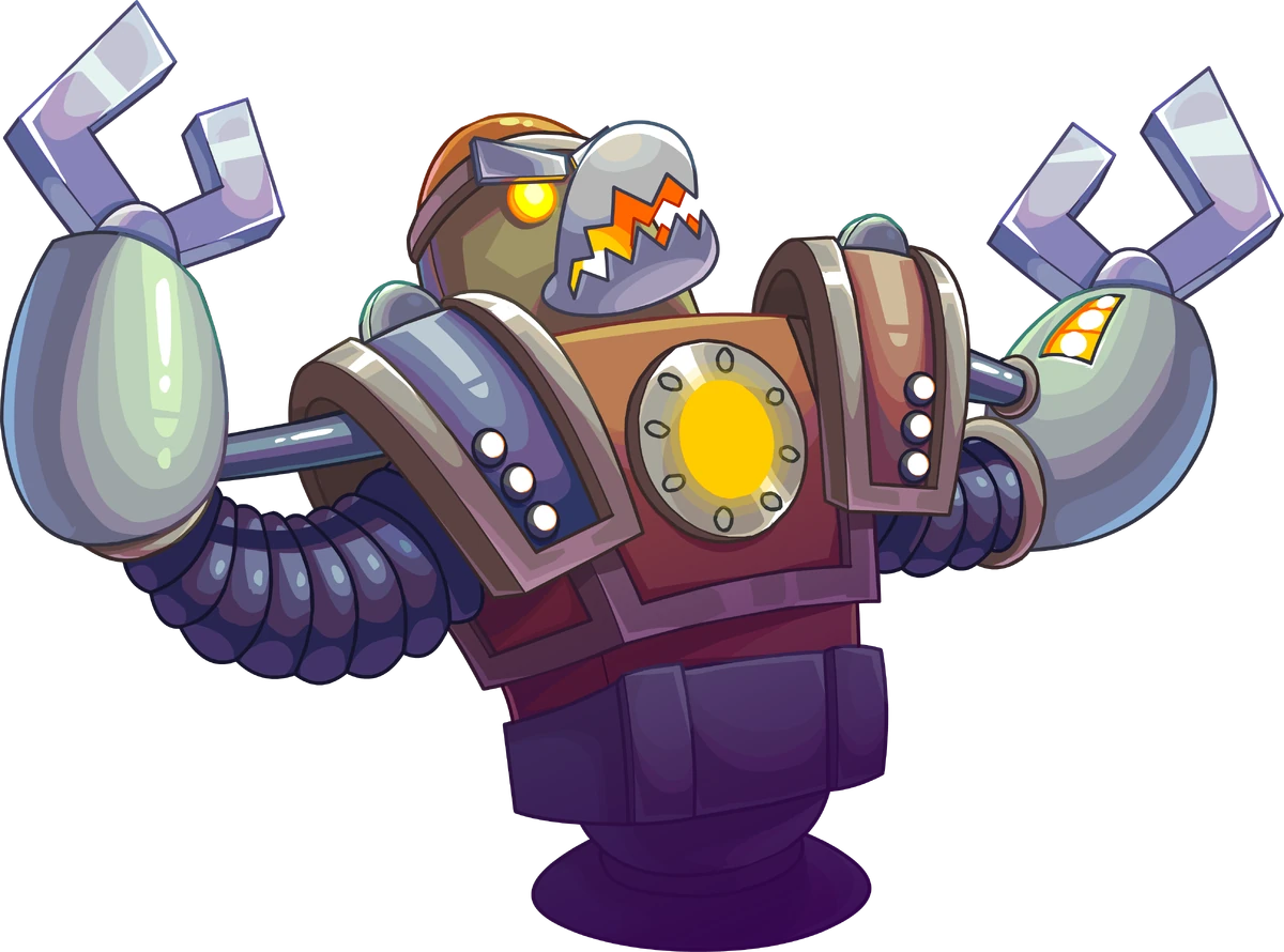 Protobot | Super Club Penguin Wiki | Fandom