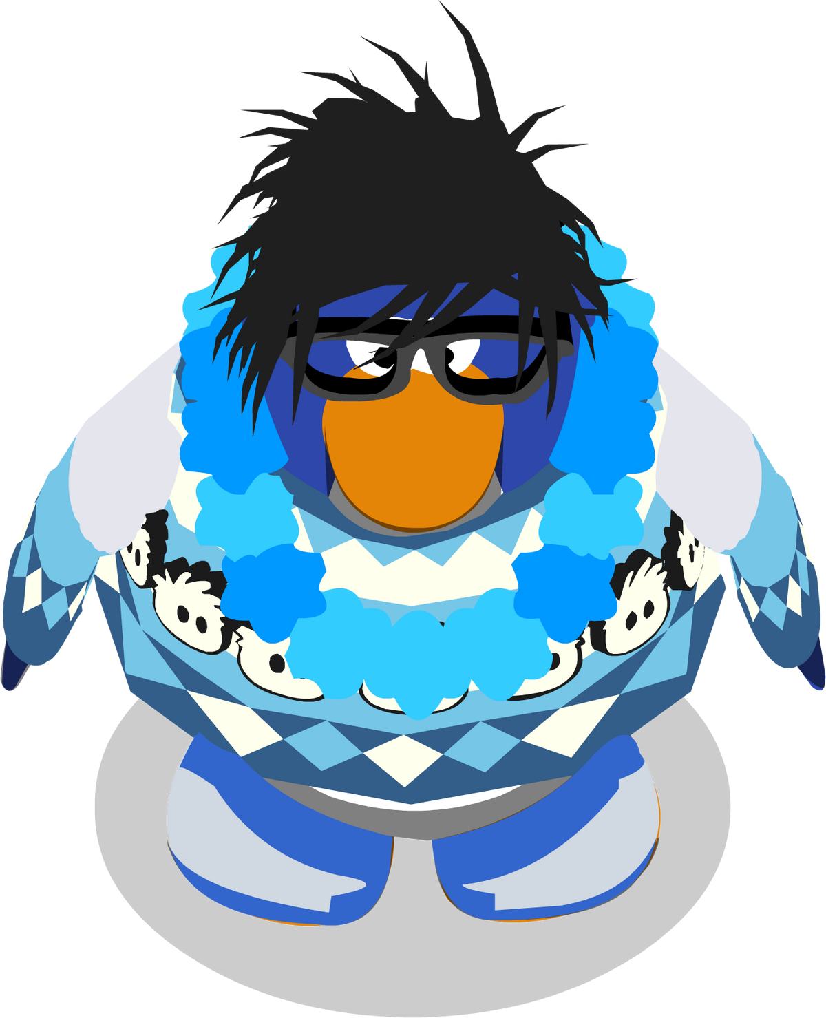 Samu Super Club Penguin Wiki Fandom