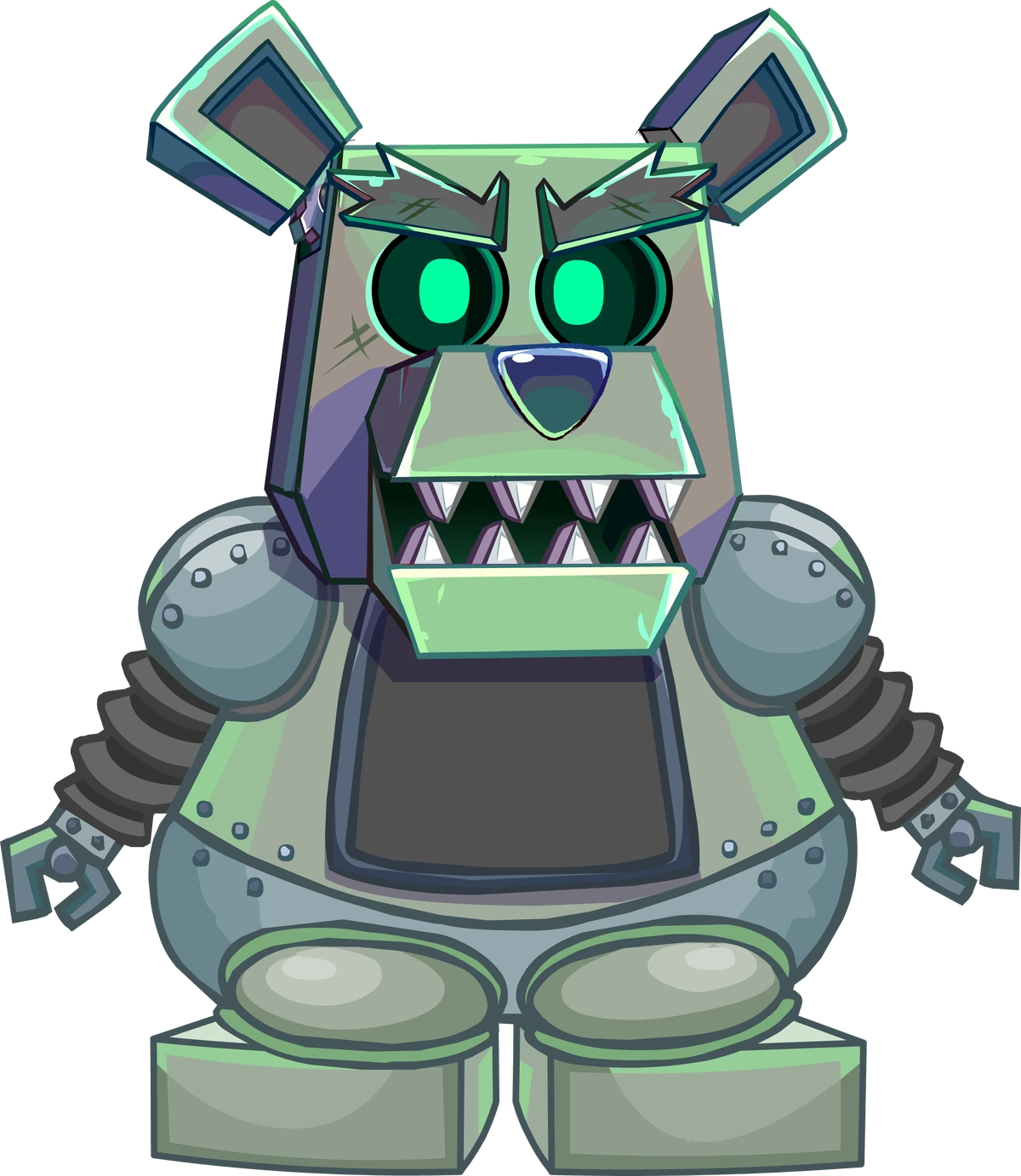 Disfraz de Mini-Herbot | Super Club Penguin Wiki | Fandom