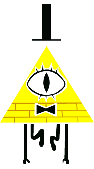 Bill Cipher | Super Club Penguin Wiki | Fandom