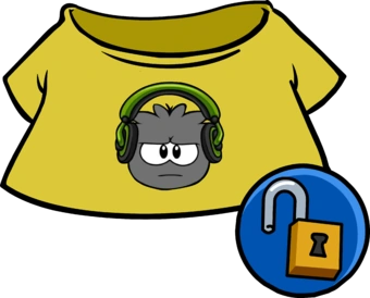 Green Dubstep Puffle Tee | Super Club Penguin Wiki | Fandom