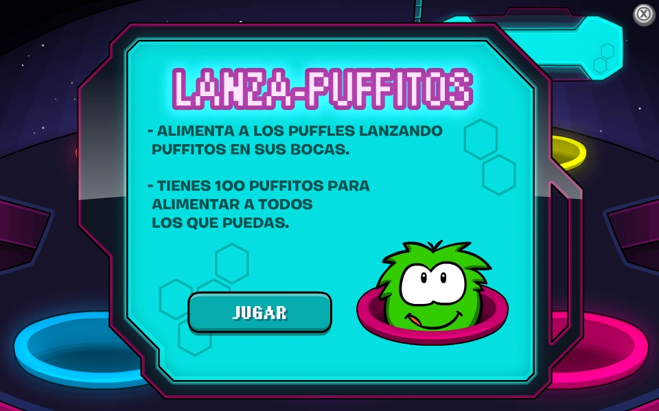 Lanza Puffitos | Super Club Penguin Wiki | Fandom