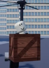 Regular Helicopter Crate | Super Crate Battle Wiki | Fandom