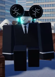 Infected Large Telescope | Super Crate Battle Wiki | Fandom