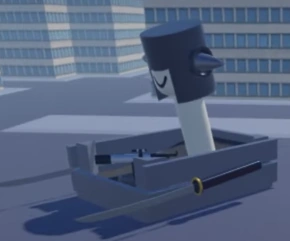 Giant Blind Vacuum Crate | Super Crate Battle Wiki | Fandom