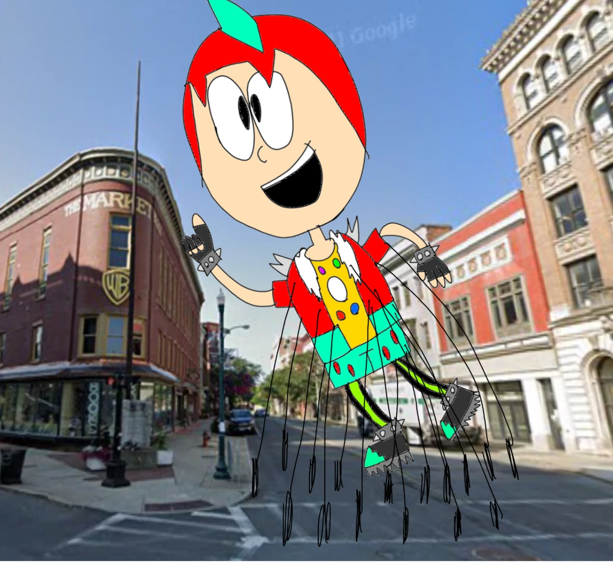 Tyler | SuperCreamPiper Big Balloon Parade Wiki | Fandom