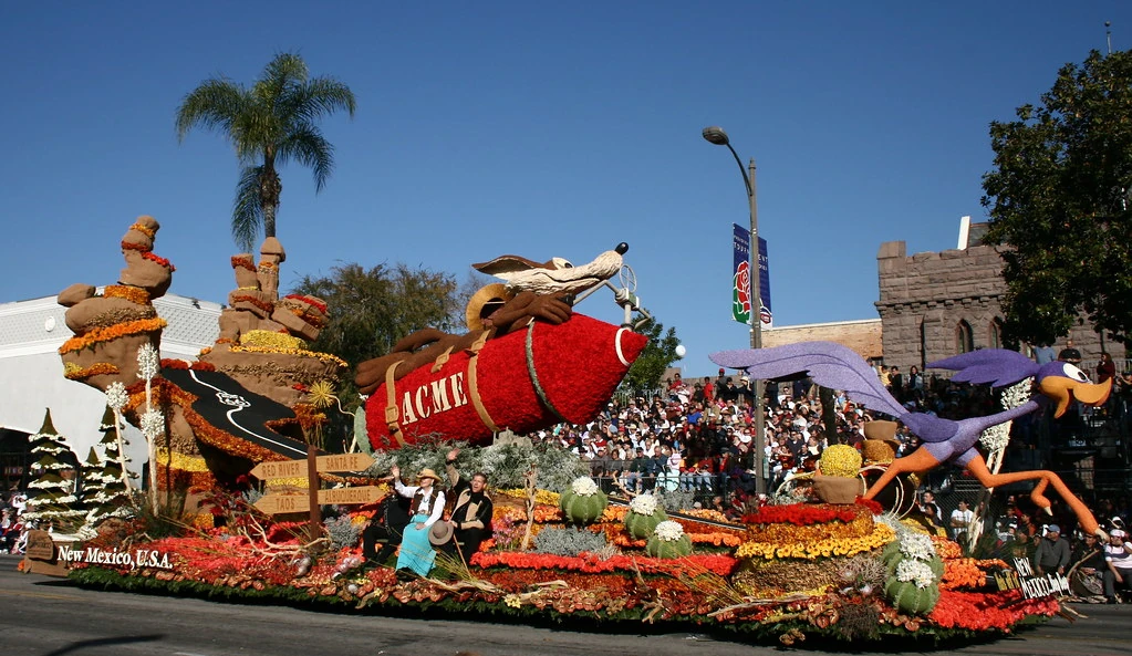 Looney Tunes | SuperCreamPiper Big Balloon Parade Wiki | Fandom