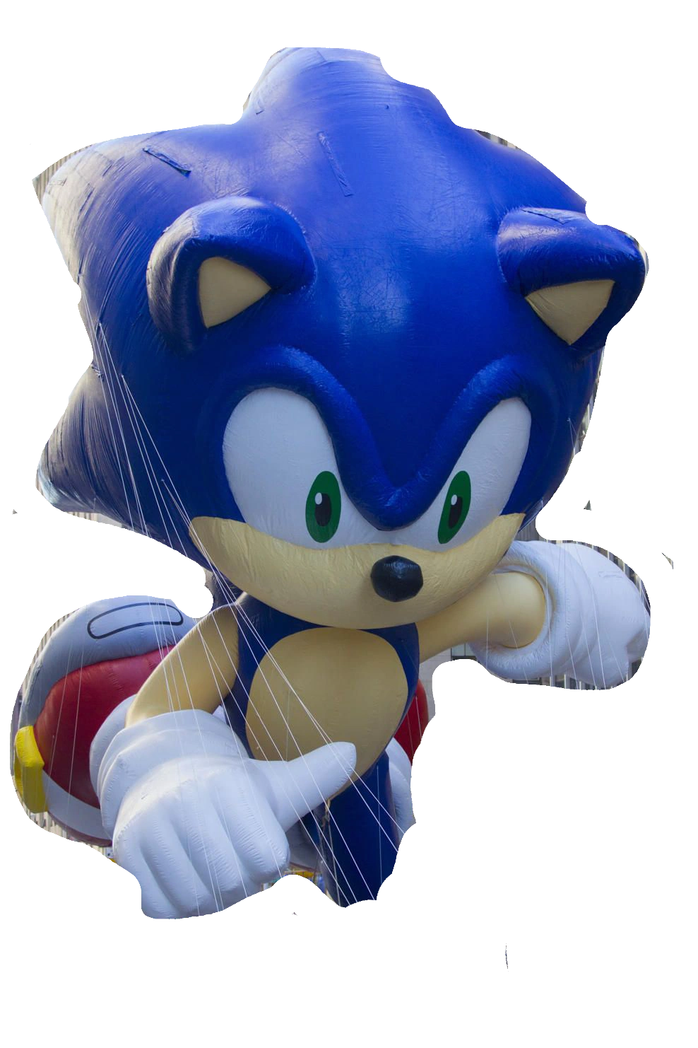 Sonic The Hedgehog | SuperCreamPiper Big Balloon Parade Wiki | Fandom