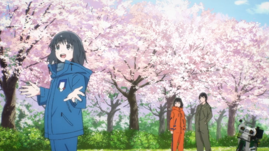 Episode 12 | Super Cub Wiki | Fandom