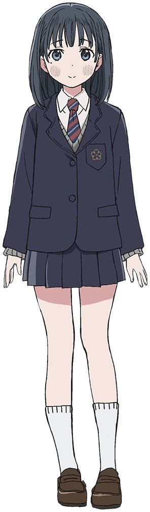 Shii Eniwa | Super Cub Wiki | Fandom