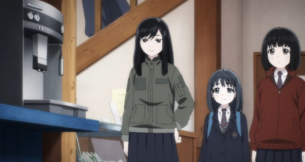 Episode 8 | Super Cub Wiki | Fandom