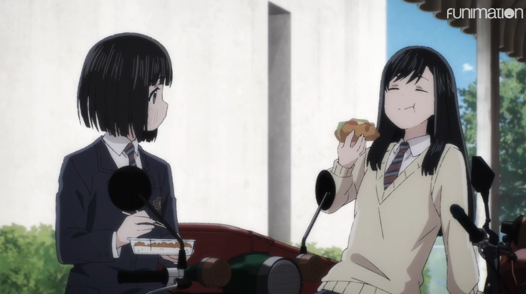 Episode 2 | Super Cub Wiki | Fandom