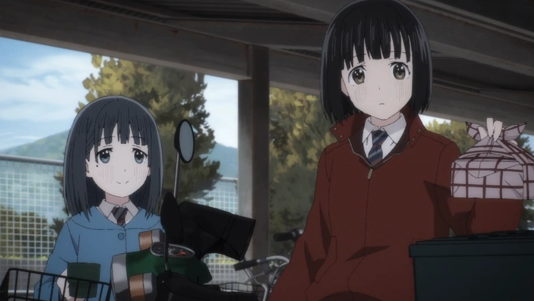 Episode 9 | Super Cub Wiki | Fandom