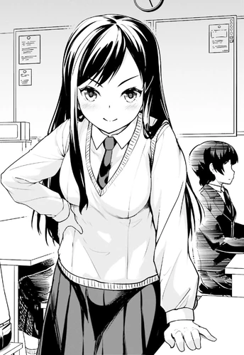 Reiko | Super Cub Wiki | Fandom