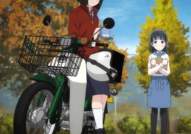 Episode 7 | Super Cub Wiki | Fandom