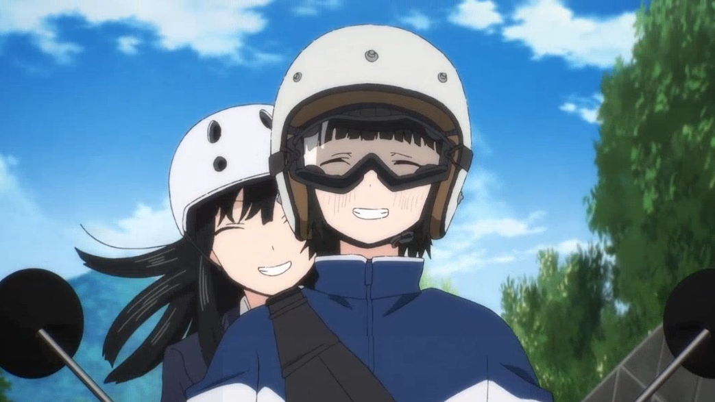 Episode 6 | Super Cub Wiki | Fandom