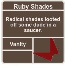 Ruby Shades | Super Cube Cavern Wiki | Fandom
