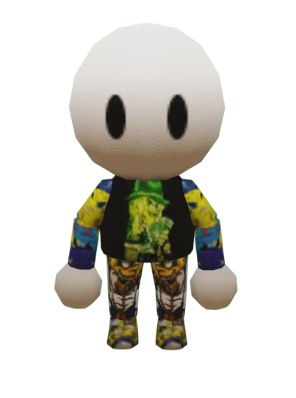 Gangstr | Super Cube Cavern Wiki | Fandom