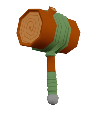 Hammer | Super Cube Cavern Wiki | Fandom