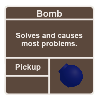 Bomb | Super Cube Cavern Wiki | Fandom