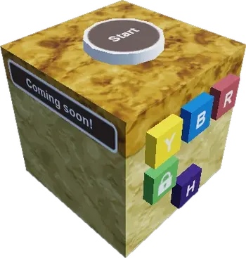 Cavern Cube | Super Cube Cavern Wiki | Fandom