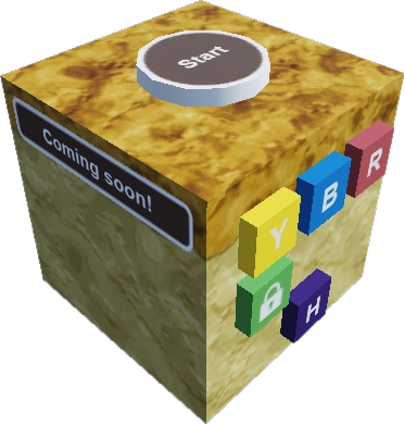 Cavern Cube | Super Cube Cavern Wiki | Fandom