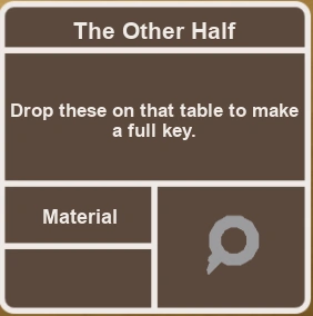 The Other Half | Super Cube Cavern Wiki | Fandom