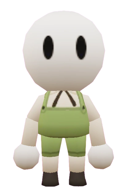 Younger Child's fit | Super Cube Cavern Wiki | Fandom