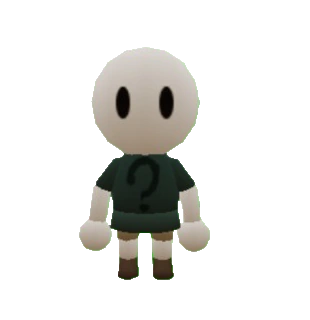 Outfit of Mystery | Super Cube Cavern Wiki | Fandom