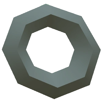 Flying Disc | Super Cube Cavern Wiki | Fandom