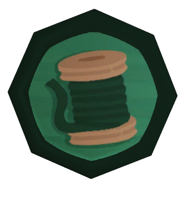 Spool Badge | Super Cube Cavern Wiki | Fandom