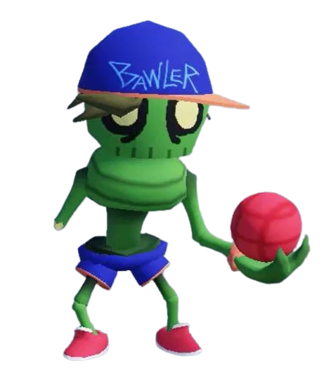 Zomballer | Super Cube Cavern Wiki | Fandom