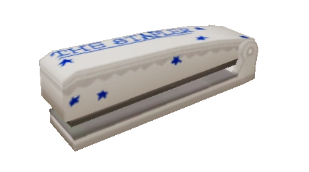 THE EVILSTAPLER™! | Super Cube Cavern Wiki | Fandom