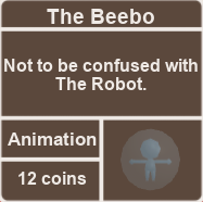 The Beebo | Super Cube Cavern Wiki | Fandom