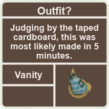 Outfit? | Super Cube Cavern Wiki | Fandom