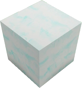 Snow Block | Super Cube Cavern Wiki | Fandom