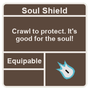 Soul Shield | Super Cube Cavern Wiki | Fandom
