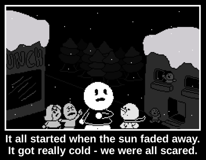 Lore | Super Cube Cavern Wiki | Fandom