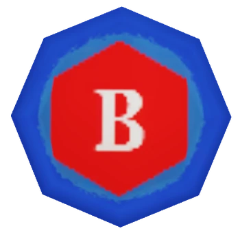 BRIBBLECO Badge | Super Cube Cavern Wiki | Fandom