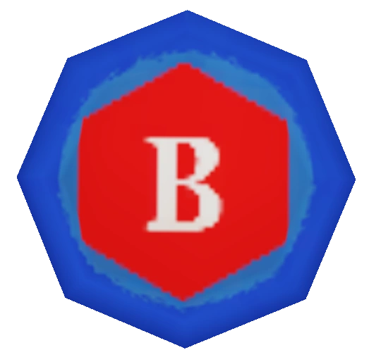 BRIBBLECO Badge | Super Cube Cavern Wiki | Fandom