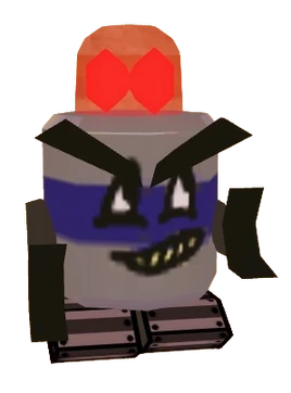 Robot | Super Cube Cavern Wiki | Fandom
