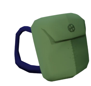 Backpack | Super Cube Cavern Wiki | Fandom