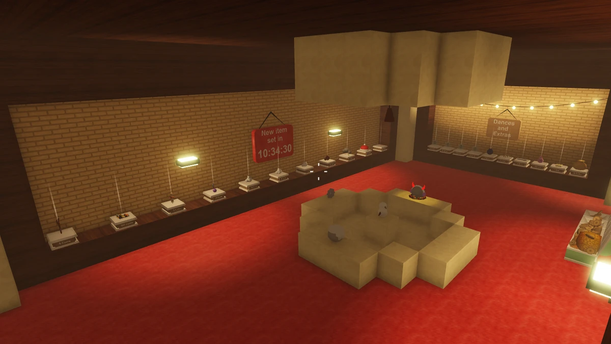 Shop Area | Super Cube Cavern Wiki | Fandom