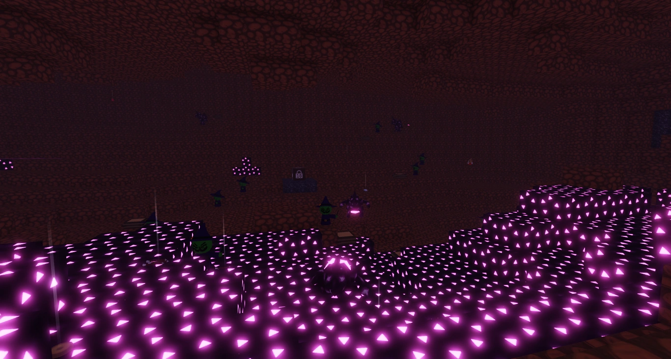 The Hallo | Super Cube Cavern Wiki | Fandom