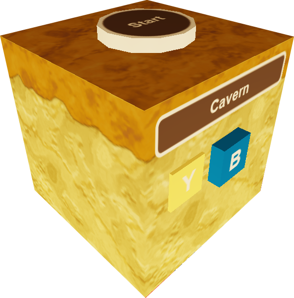Cavern Cube | Super Cube Cavern Wiki | Fandom