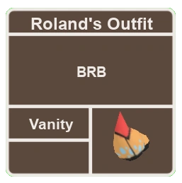 Roland's Outfit | Super Cube Cavern Wiki | Fandom