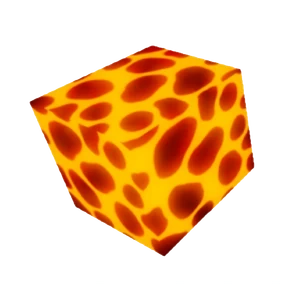 Lava Block | Super Cube Cavern Wiki | Fandom