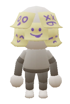 Sticky Smile | Super Cube Cavern Wiki | Fandom